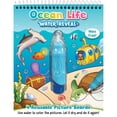 Teacher Created Resources Ocean Life Water Reveal Book, 6 Sets ...