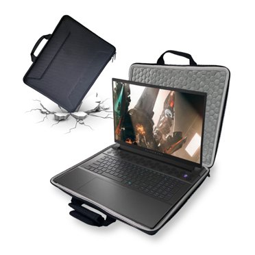 Mobile Edge AWV17SC-2.0 Alienware Vindicator 2.0 Slim Case (17 ...