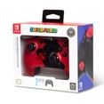 PowerA Enhanced Wireless Controller for Nintendo Switch - Mario ...