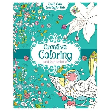 Posh Coloring Books: Posh Connections a Dot-To-Dot Coloring Book for ...