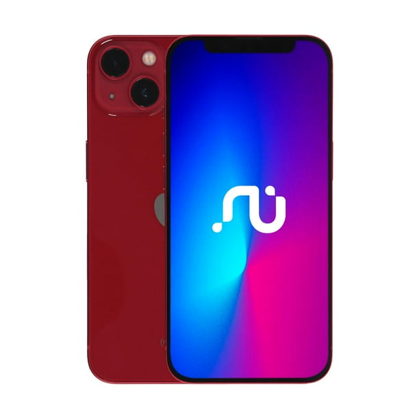 Apple iPhone 13 128GB Rojo Reacondicionado rojo Apple iphone 13 ...