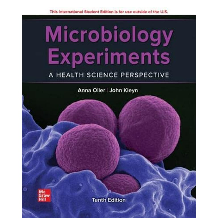 Microbiology Textbook Mcgraw Hill