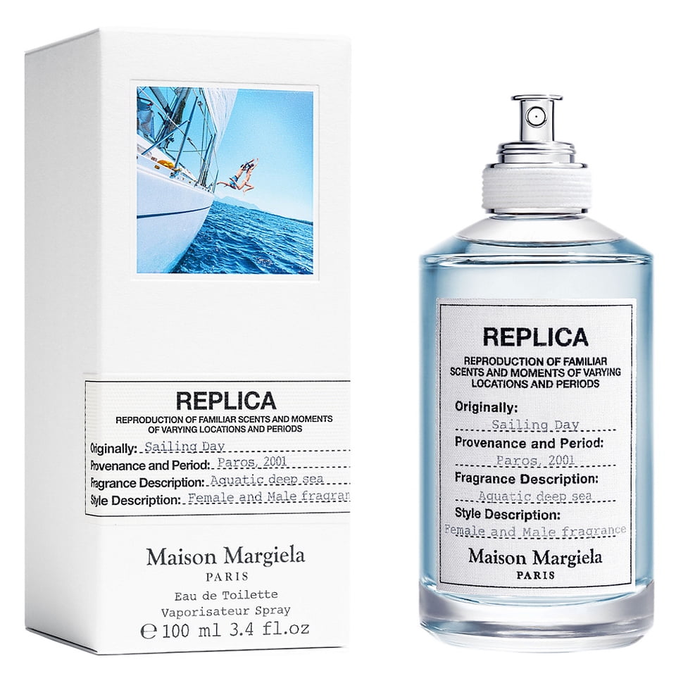 Click here for Maison Marigiela Replica Sailing Day Eau De Toilet... prices