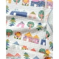 Pen & Paper Patterns Tiny Town Quilt Pattern - Walmart.com