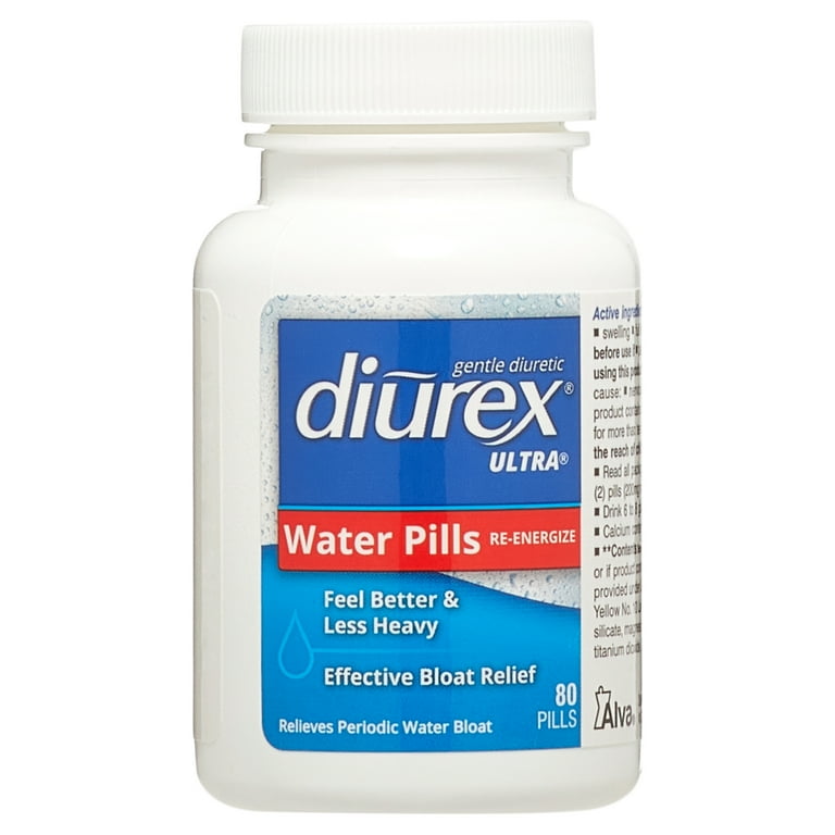 Walgreens Maximum Strength Diuretic Softgels Walgreens, 46% OFF