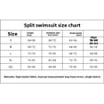 2026 Sexy One-Piece Bikini Swimsuit Large Size High-End Feel Cross ...