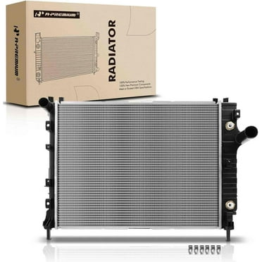 A-Premium Engine Coolant Radiator Compatible with Chrysler 300 2009 ...
