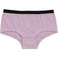 Alyce Ives Intimates Girls Panties 100% Cotton, Prints & Solids 2, 16 ...