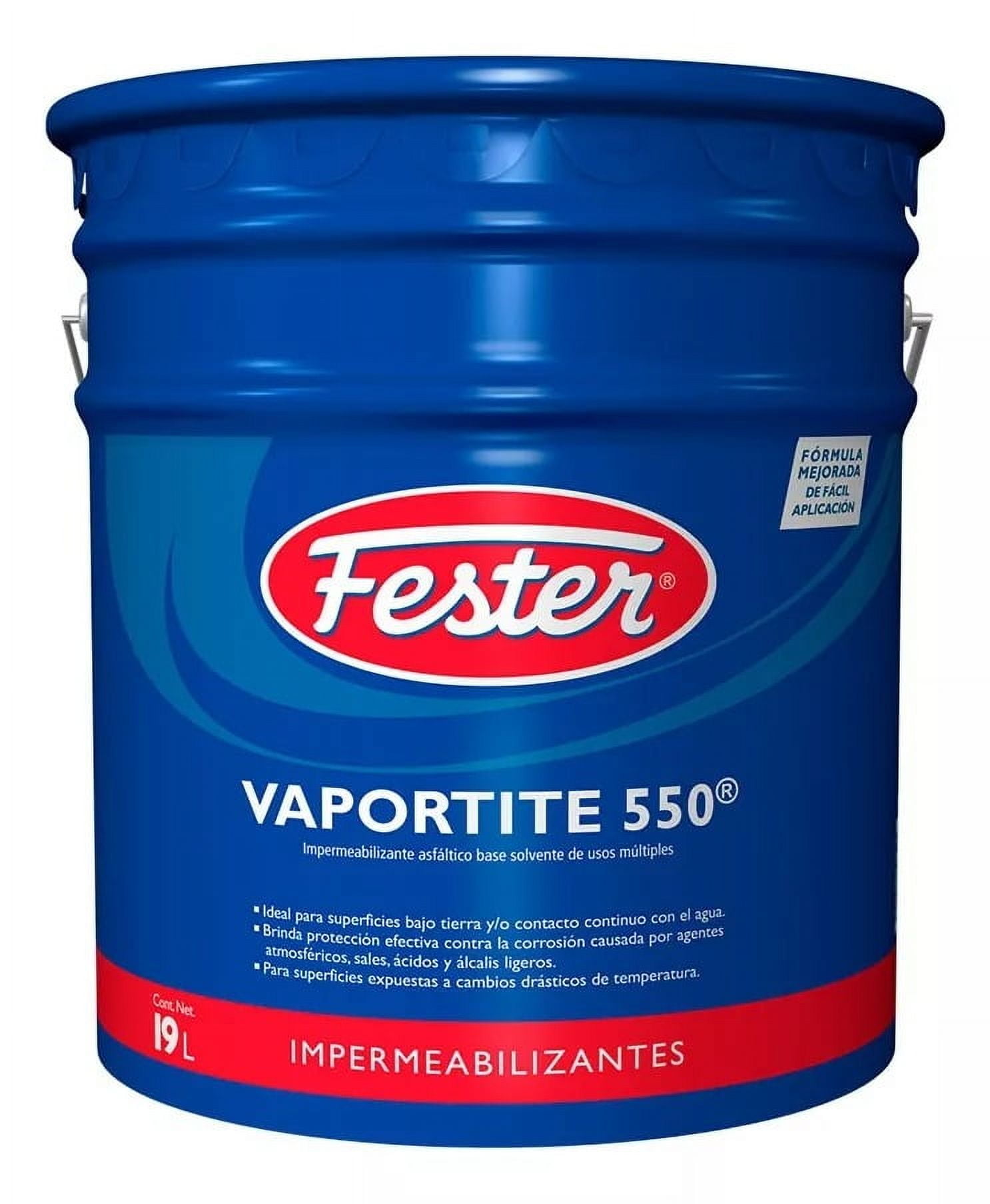 Fester Vaportite 19l Color Negro | Walmart en línea