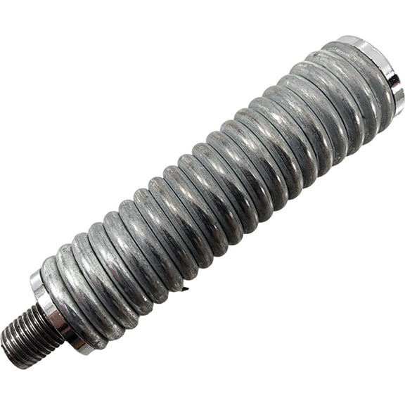 2pc Heavy-Duty Barrel Spring Mounting Base [Chrome-Plated] [6mm Spring ...