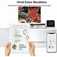 High-Yield IM C3500 Toner Cartridge Replacement for Ricoh IM C3000 3500 ...