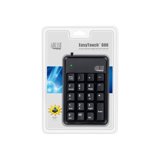 Adesso 19-Key Mechanical Keypad with 3-Port USB Hub - Walmart.com