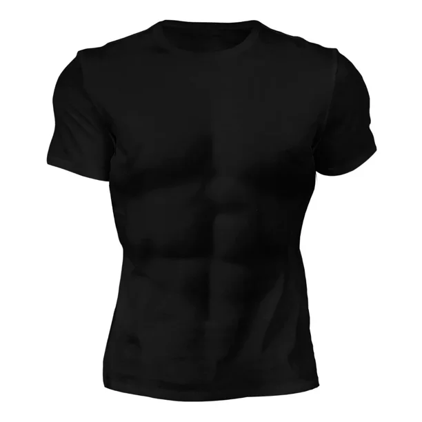 Playera Colores Manga Corta Deportiva Para Caballero | Bodega Aurrera ...