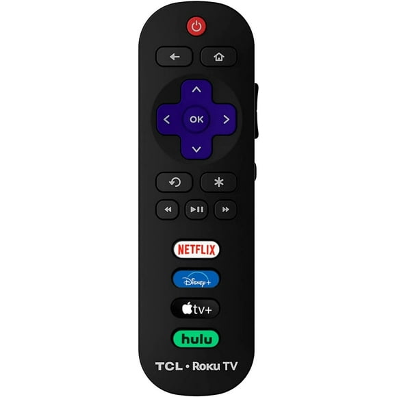 Tcl Roku Tv Remote