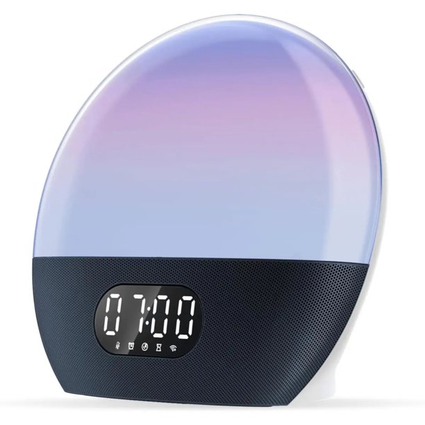 WiiM Wake Up Sunrise Light (WIIMLIGHT) - Walmart.ca