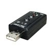 StarTech USB Stereo Audio Adapter External Sound Card with S/PDIF Digital Audio - Walmart.com