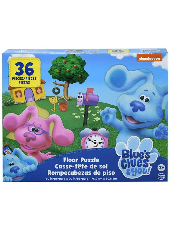 Blue's Clues Toys in Toys Character Shop - Walmart.com
