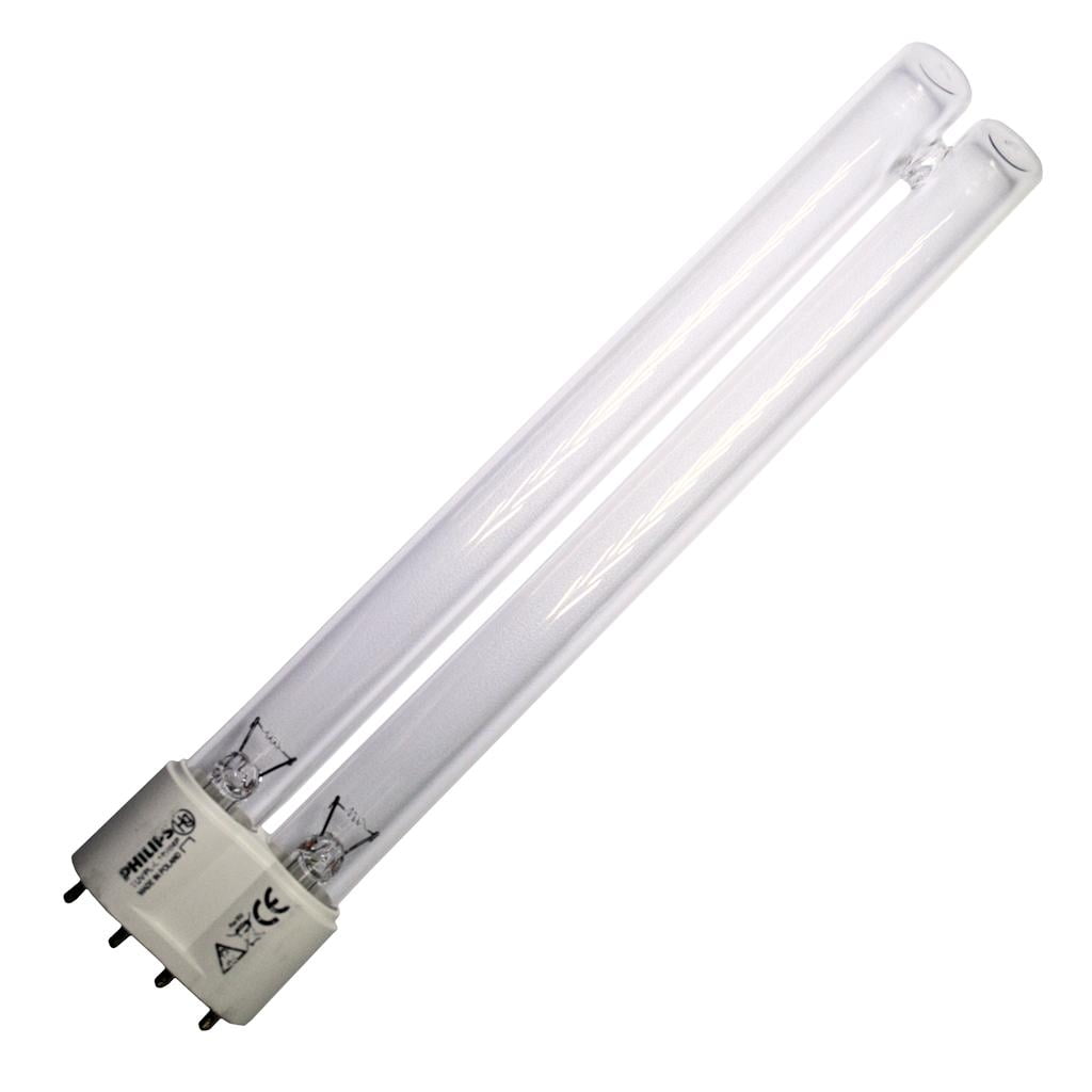 Philips 210641 - TUV PL-L 18W/4P Germicidal Compact Fluorescent Light ...