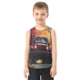 Boys' Tank Top Shirts - Quick-Dry Athletic Boys' Tank Top for Running ...