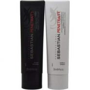 Sebastian Drench Moisturizing Shampoo 8.4 oz & Drench Moisturizing ...