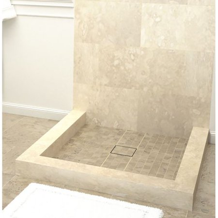 Tile Redi Triple Threshold Shower Base - Walmart.com