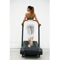 IN10CT Manual Curved Exercise Treadmill, Black and Yellow - Walmart.com