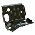 Mill Supply Cab Mount Floor Support & Floor Pan Kit for 80-98 Ford F350 ...