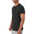 Fruit of The Loom Men's Crew Tee Undershirts, Moisture Wicking & Tag ...