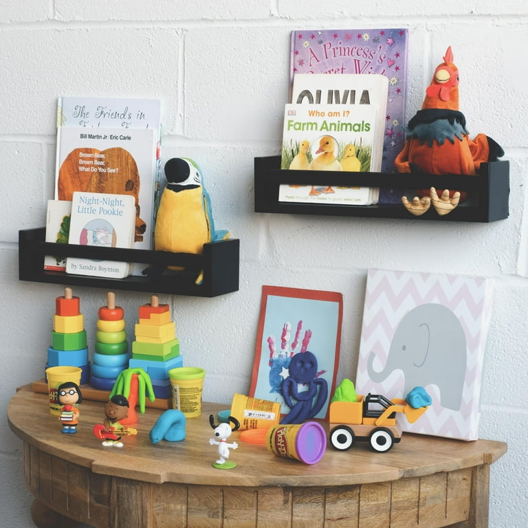Toy Wall Shelf