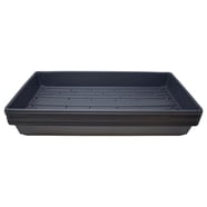 Biostrate Hydroponic Growing Mats - Pack of 10 - For 10" x 20 ...