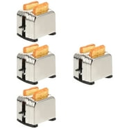 Itsy Tots Classy Kitchen Set - Pink Coffee Machine, Mixer, Toaster ...