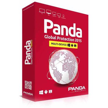 Panda Security B12ap15 1 Panda Antivirus - Walmart.com