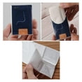 480-Pack Pocket Facial Tissues - 4-Ply Mini Soft Tissue Packets - 2.6 ...