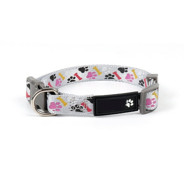 Blueberry Pet 10+ Patterns Forest Fun Dog Collars - Walmart.ca