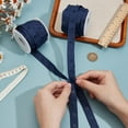 10 Yards Snap Button Tape Polyester Fasteners Trim Ribbon for DIY ...