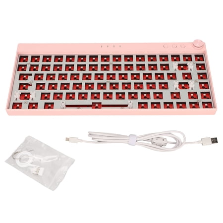 Custom Mechanical Keyboard Kit,Mechanical Keyboard Kit 84 Modular ...
