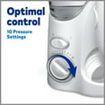 Waterpik Ultra Countertop Water Flosser Oral Irrigator, White - Walmart.com