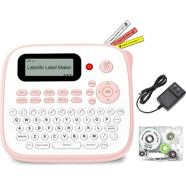 Brother P-Touch Edge PT-E110 Industrial Handheld Labeling Toolkit ...