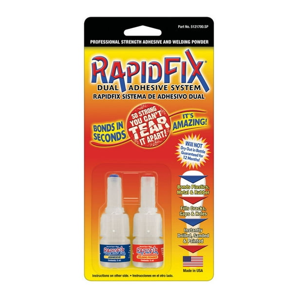 0.5ml Dual Adhesive System - Walmart.com