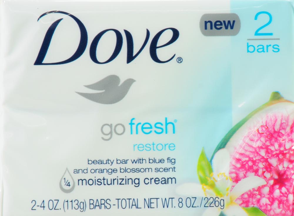 Dove Go Fresh Restore
