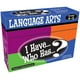 I Have, Who Has Language Arts Game, Grade 4-5 - Walmart.com