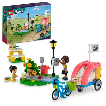LEGO City Dog Park and Scooter Polybag Set (30639) - Walmart.com