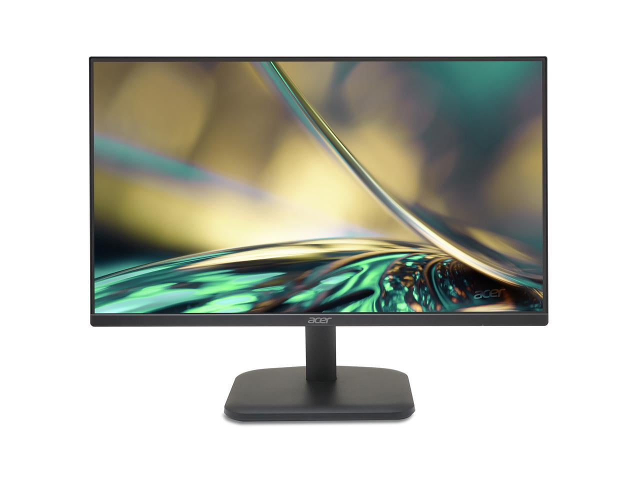 Acer 27" 100 Hz (HDMI) VA FHD Gaming Monitor 1920 x 1080 72% NTSC EK1 ...