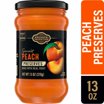 Private Selection Peach Preserves 13 oz - Walmart.com