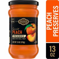 Private Selection Peach Preserves 13 oz - Walmart.com