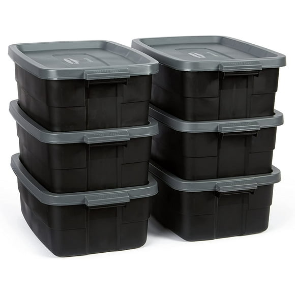 Plastic Moving Totes