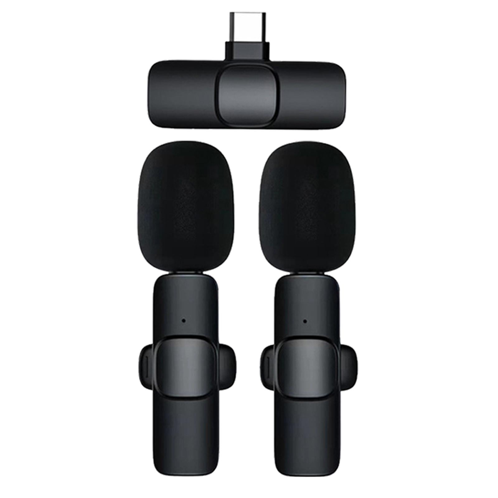 Click here for Xuanheng Portable Wireless Microphone Type C For V... prices