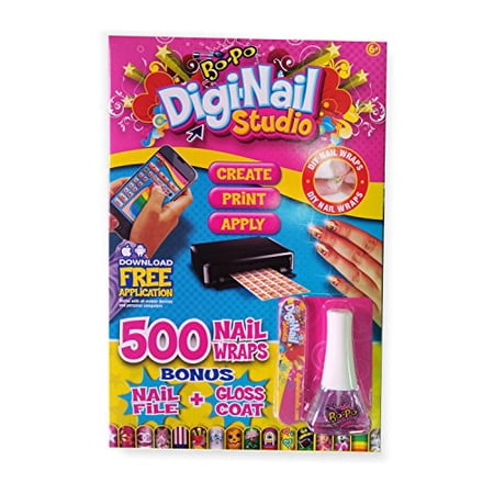 Digi-nail Studio Basic Pack | Walmart Canada