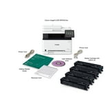 Canon imageCLASS MF634Cdw All-in-One Laser Printer - Walmart.com