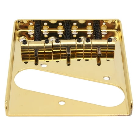 Vintage Bridge Assembly, Guitar Bridges Long Life For Guitars | Walmart ...